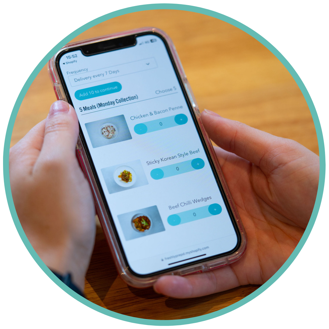 How it works – Freshly Prepd